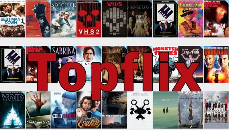 Topflix: Como assistir filmes e séries online - iq